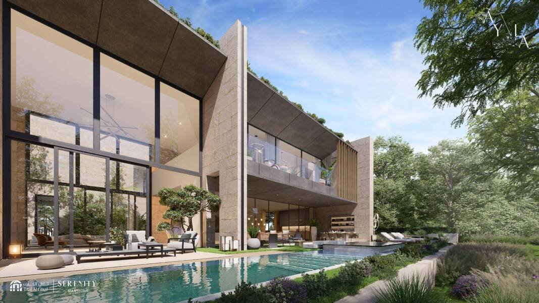 Serenity Mansions by Majid Al Futtaim - Luxehaven