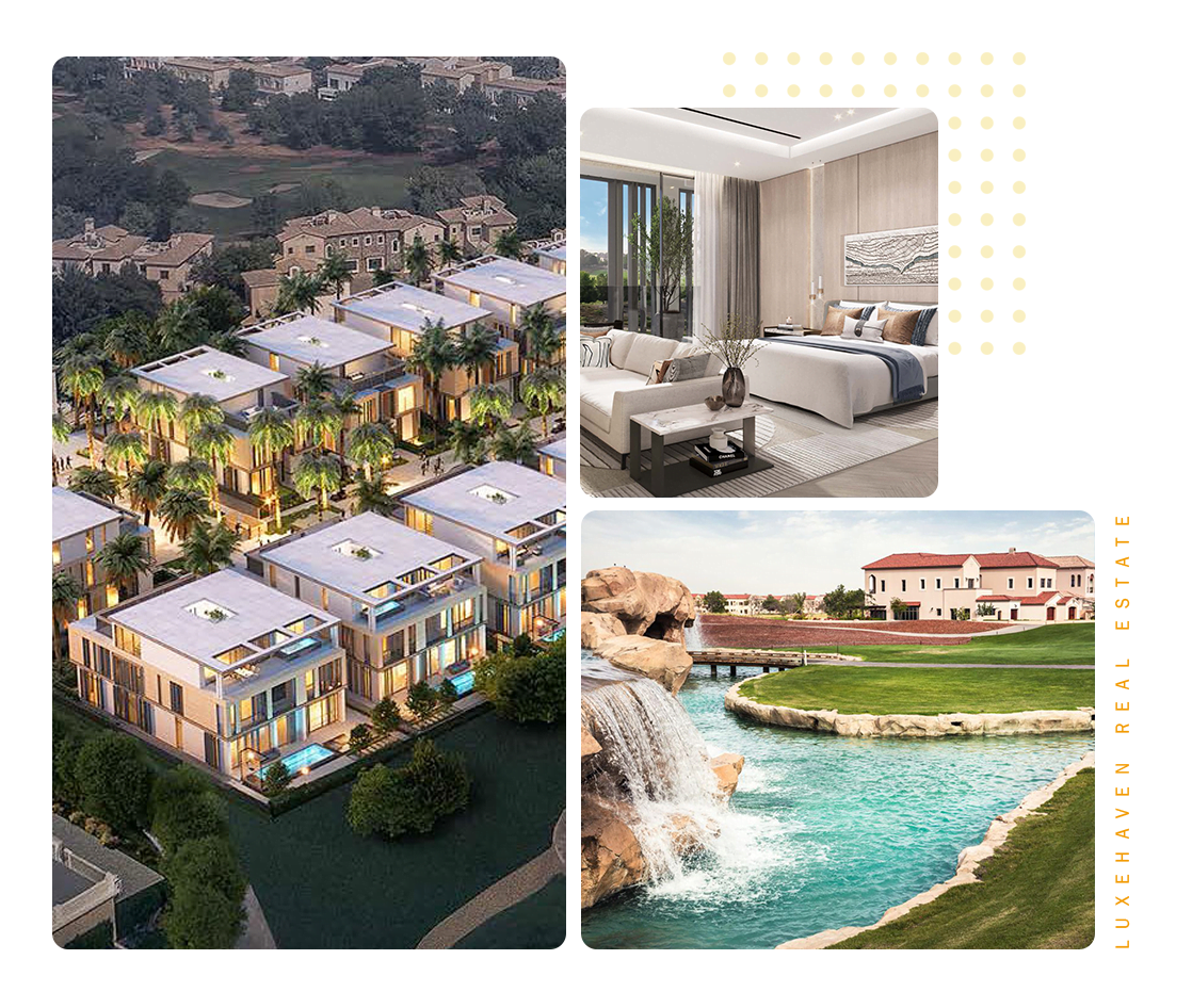 Signature Mansions - Luxehaven