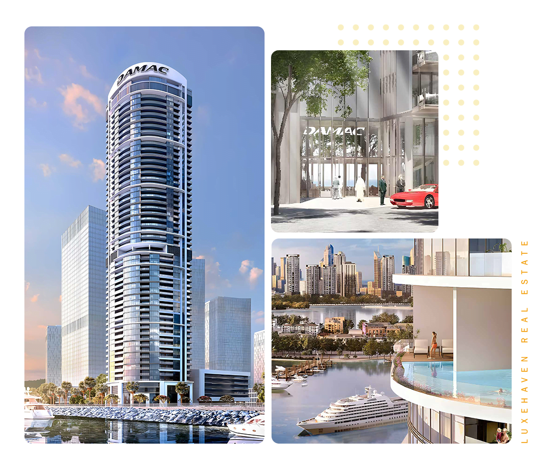 Damac Harbour Lights by de Grisogono | Luxehaven