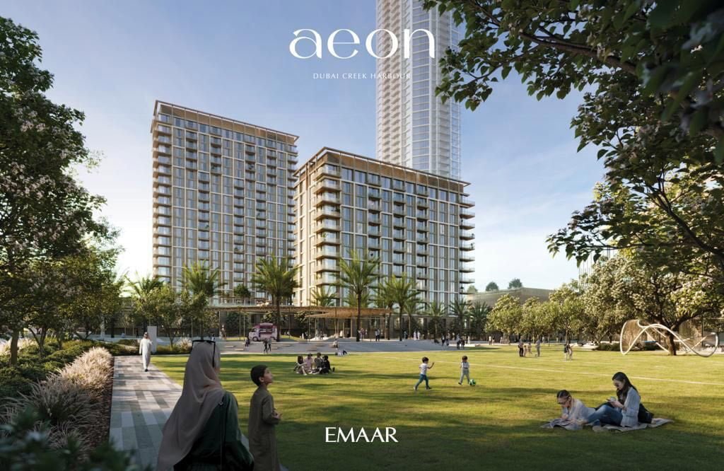 Aeon by Emaar at Dubai Creek Harbour | Emaar